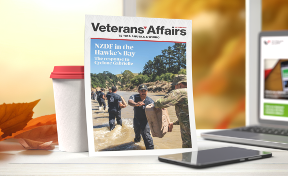 News and events | Veterans' Affairs