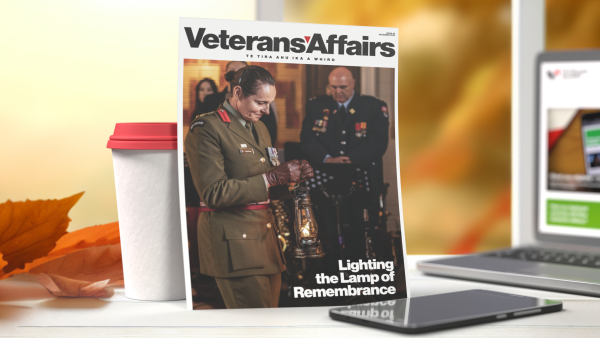 Home | Veterans' Affairs