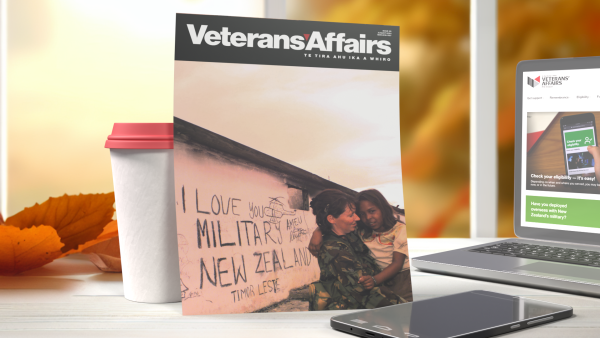 Home | Veterans' Affairs