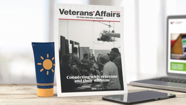 Home | Veterans' Affairs